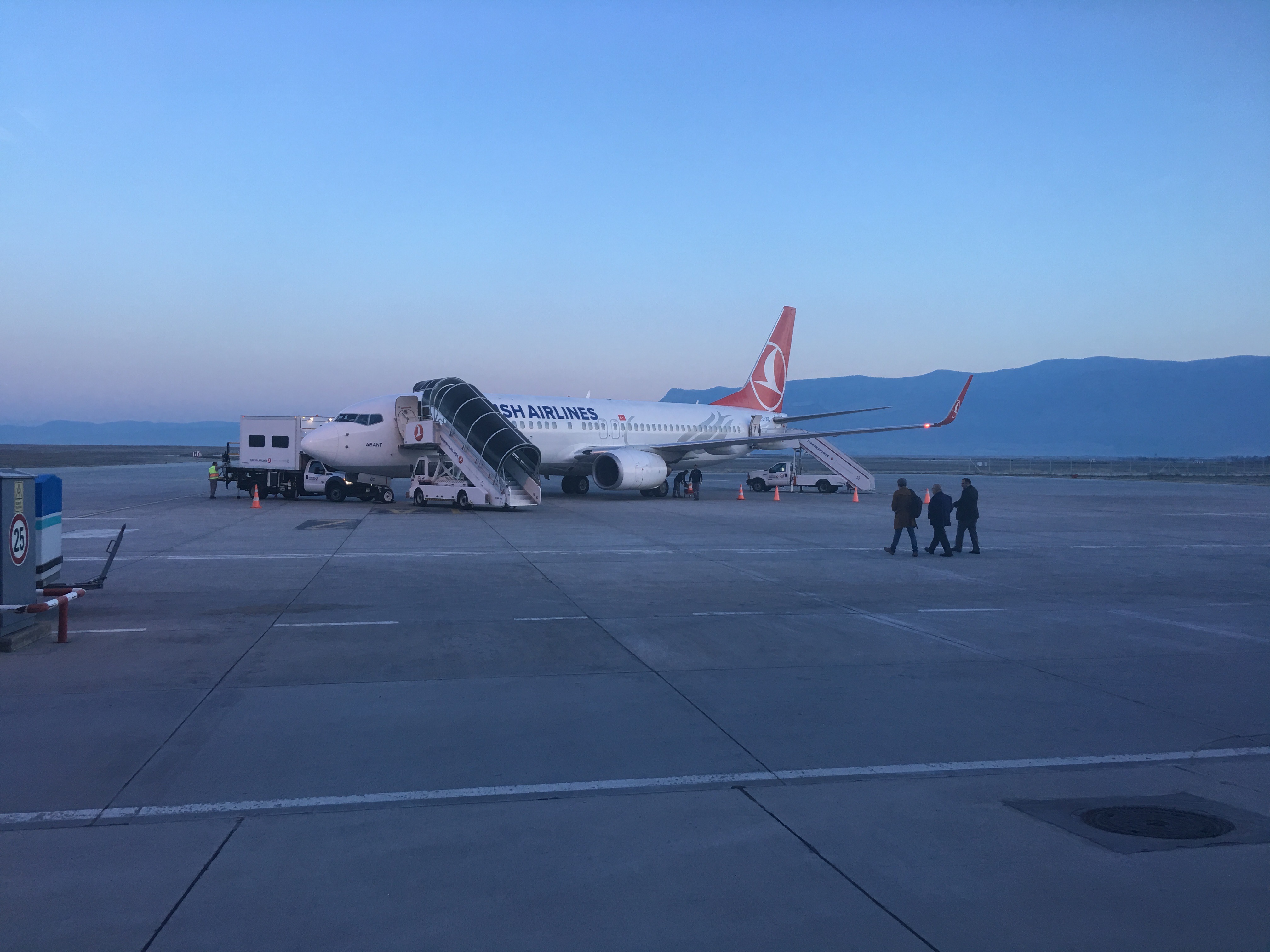 Denizli Çardak Airport (DNZ) - Guisho.com - Luis Fernandez