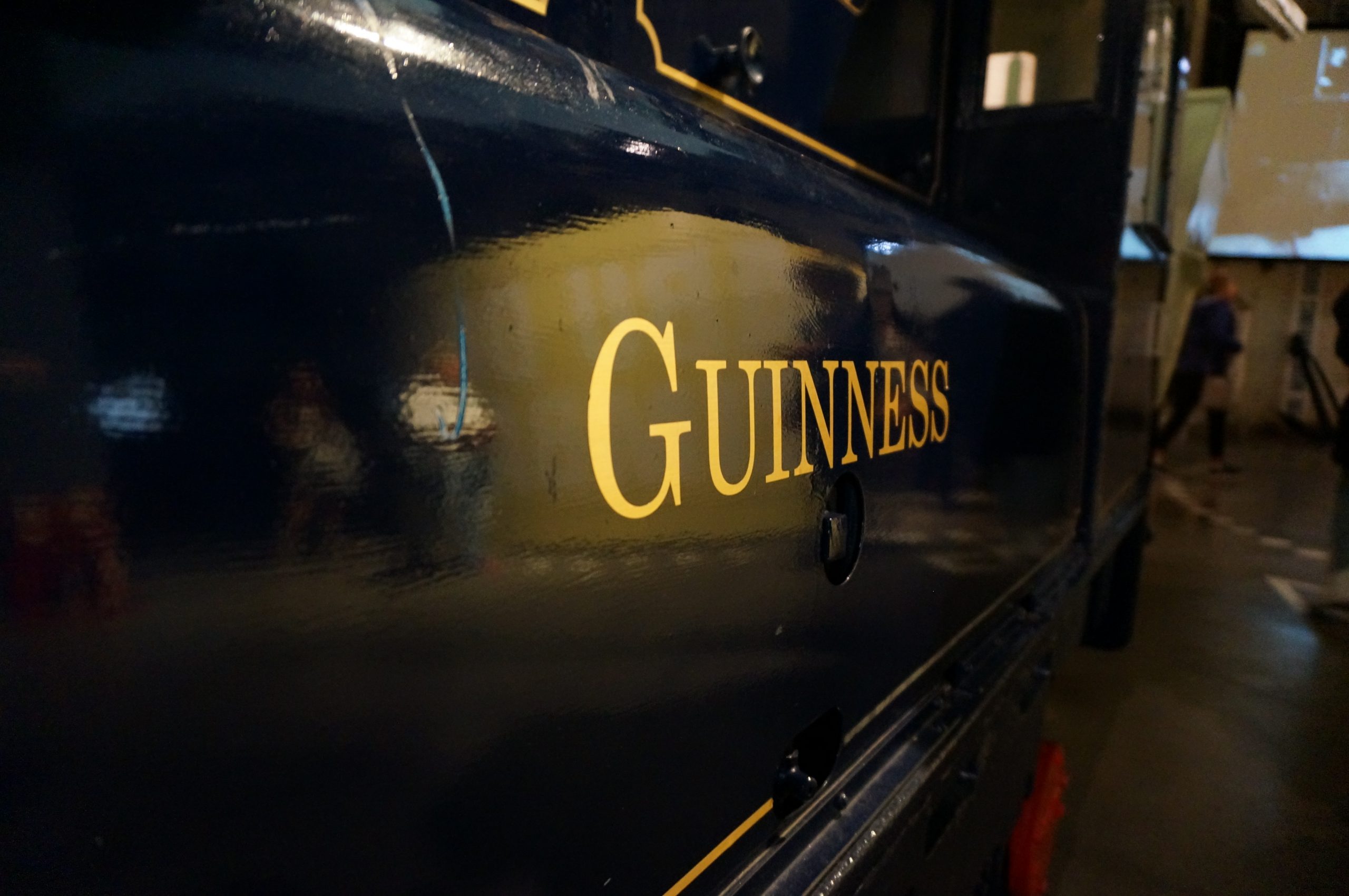Guinness Factory - Guisho.com